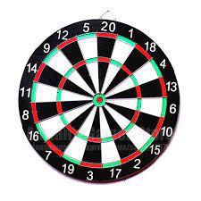 Jual DART BOARD GAME SIZE 15 INCH / PAPAN DART BOARD GAME PRO PERMAINAN ...
