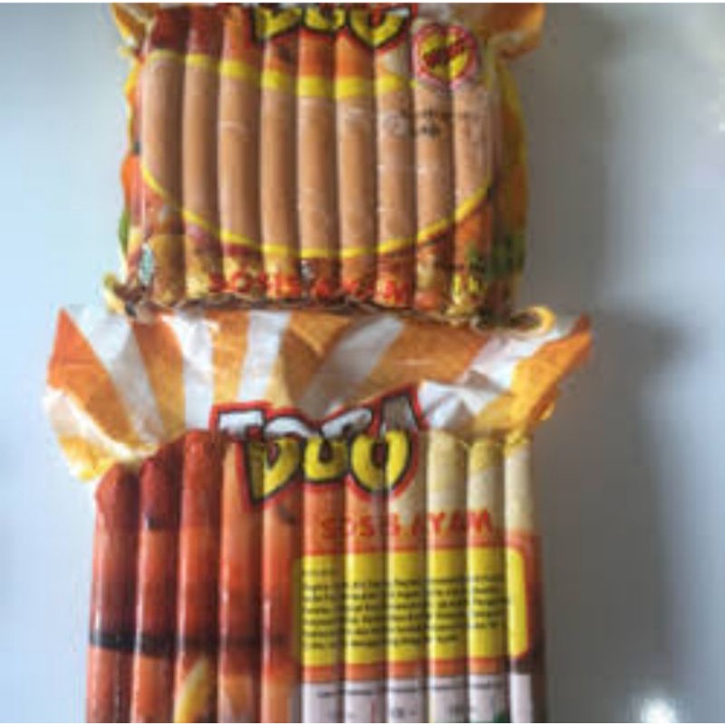 Jual TORA DUO SOSIS AYAM 1KG | Shopee Indonesia