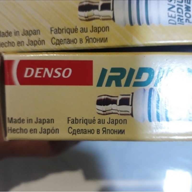 Jual Busi Iridium NGK in Japan IK16 City Z CiTy pesona Grand civic Nova ...