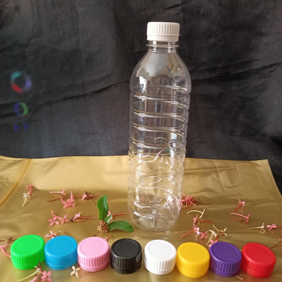 Jual BOTOL MURAH botol ulir 600 ml (per ball) | Shopee Indonesia