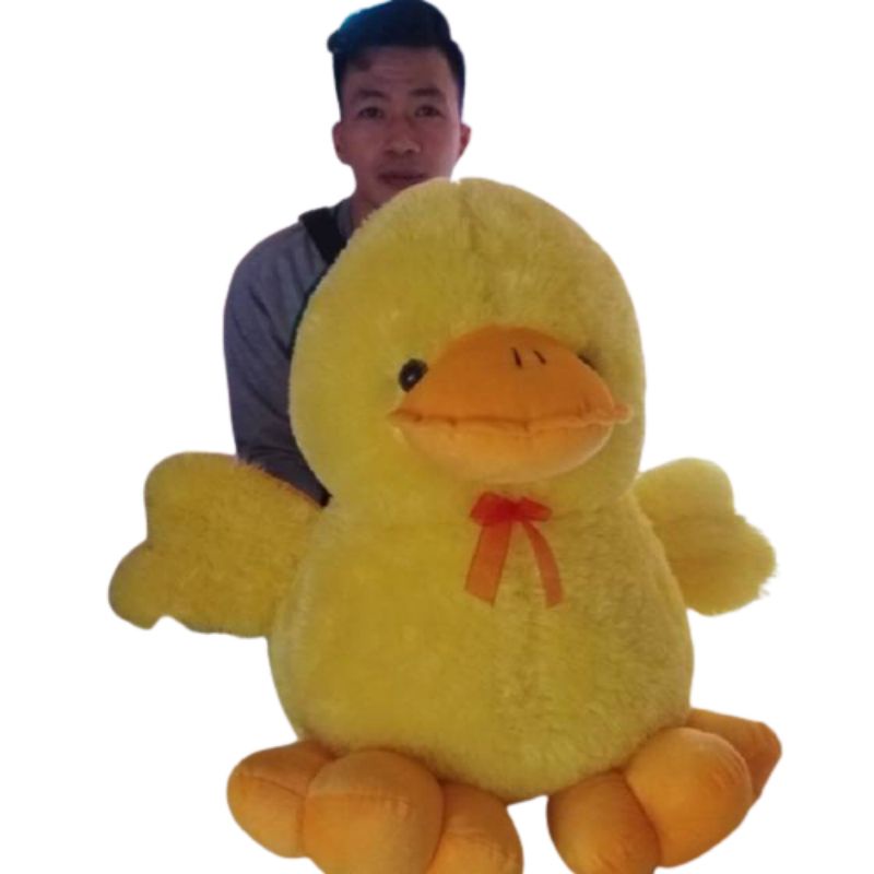 Jual Boneka Bebek Ukuran Giant Jumbo Besar Tinggi 70cm | Shopee Indonesia