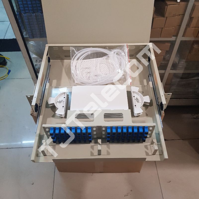 Jual otb 48 core Sc / lengkap adaptor saja | Shopee Indonesia