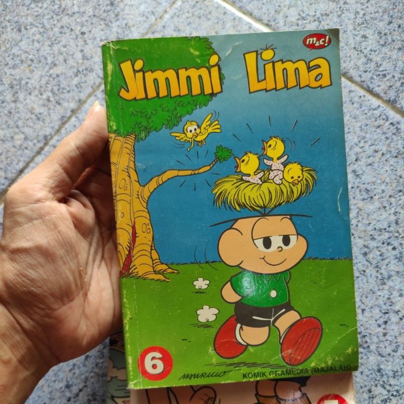 Jual 05-05-2023 Comic Buku Komik anak Tintin lucky luke Ghostbuster ...