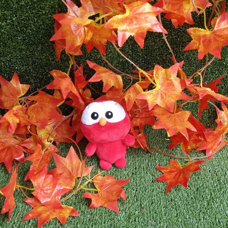 Jual Boneka Elmo Original Sesame street | Shopee Indonesia