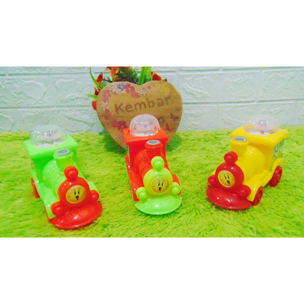 Jual LT17 Kereta Tarik Mainan Anak | Shopee Indonesia