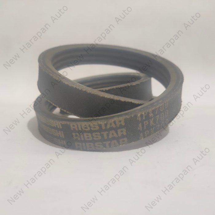 Jual Tali Kipas 4PK700 Mitsuboshi Fan/Van/V Belt Rib Ritbelt Fanbelt | Shopee Indonesia
