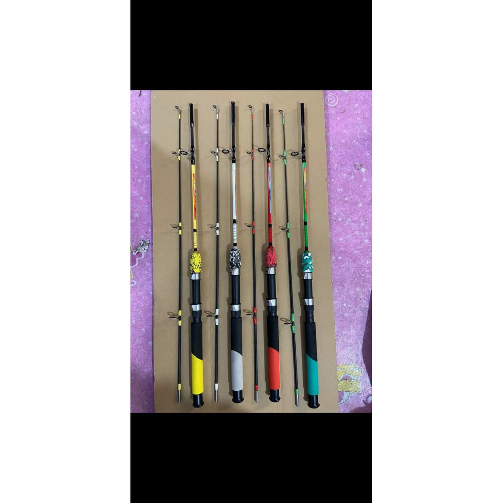 Jual JORAN PANCING IROLY BESET SPIN 150 | Shopee Indonesia