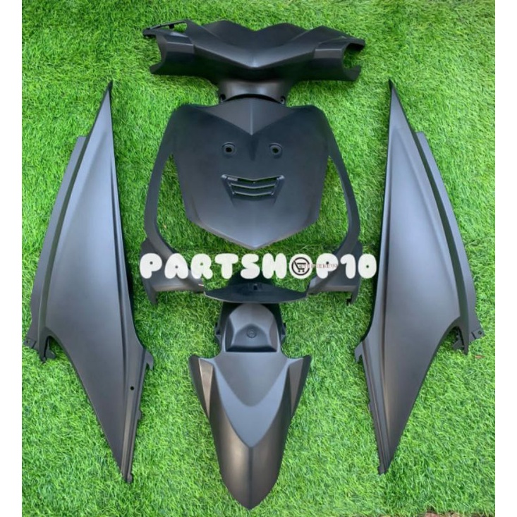 Jual Full body halus honda beat hitam doff tahun 2008-2012 | Shopee ...