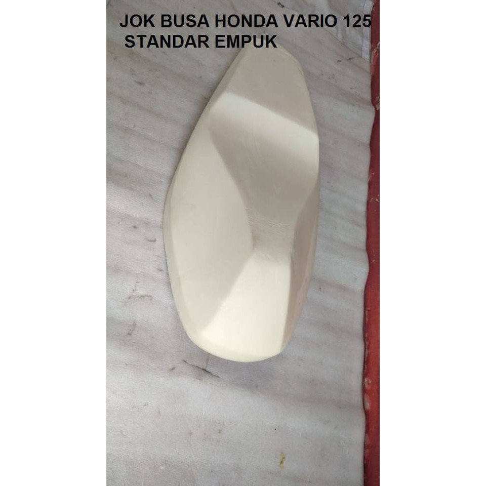 Jual BUSA JOK STANDAR HONDA VARIO 125 EMPUK | Shopee Indonesia