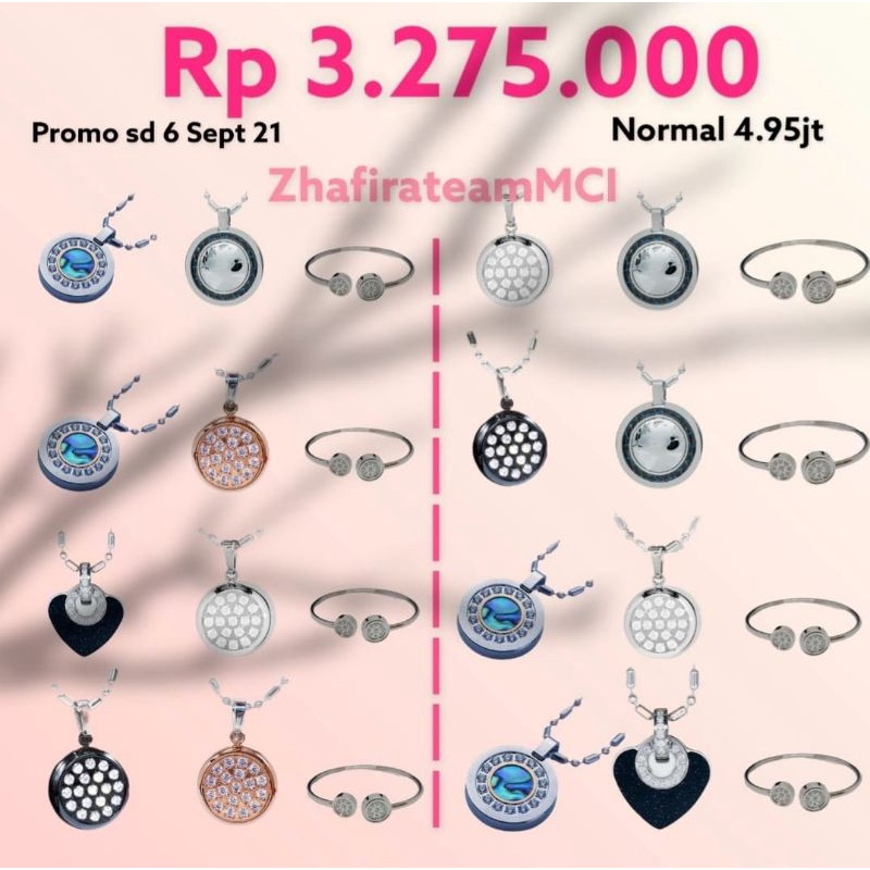 Jual Paket MCI (dapat 3 produk) | Shopee Indonesia