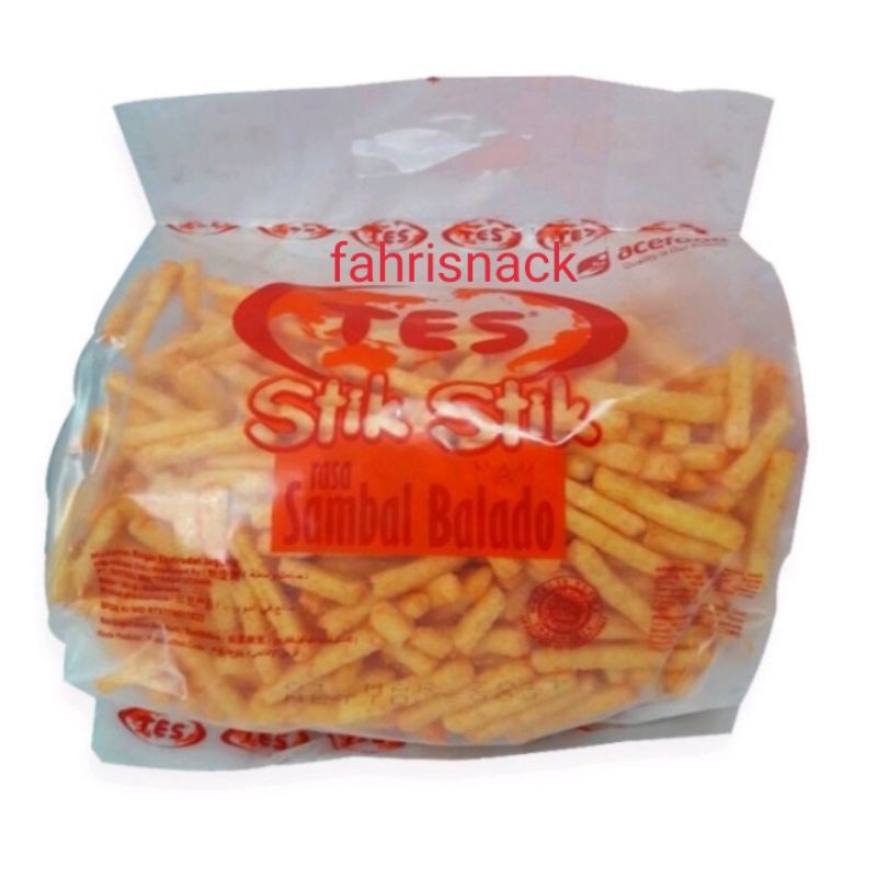 Jual STIK BALADO TES / SNACK makanan ringan | Shopee Indonesia