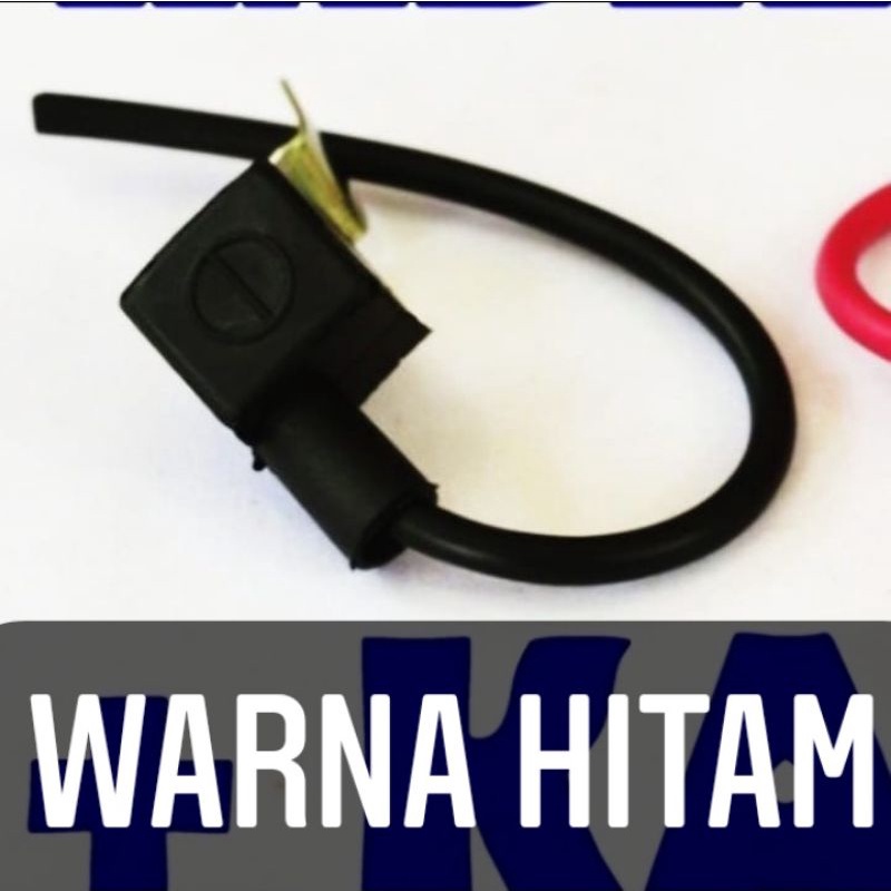 Jual KABEL MASA AKI PLUS KARET PENUTUP | Shopee Indonesia Jual KABEL MASA AKI PLUS KARET PENUTUP | Shopee Indonesia