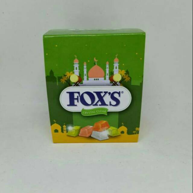 Jual Permem FOX kaleng edisi Lebarang / parsel lebaran / makanan ...