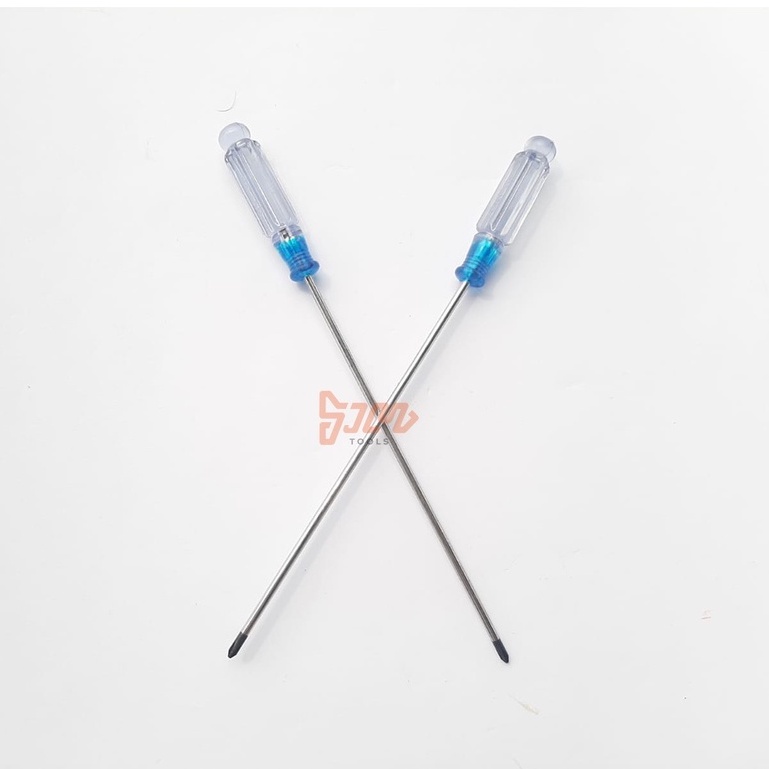 Jual Obeng Radio 6 inch x 3mm Mata Plus (+) | Shopee Indonesia