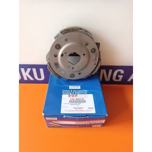 Jual KAMPAS GANDA SKYWAVE SPIN HAYATE SKYDRIVE ORIGINAL | Shopee Indonesia