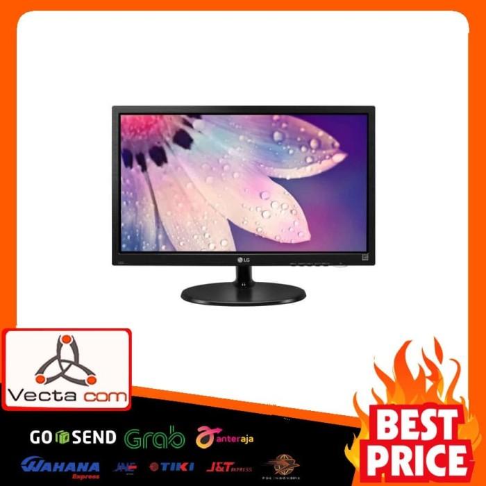 Jual Monitor Led LG 19M38A-B - 19 Inch PC Komputer - TFT VGA | Shopee ...