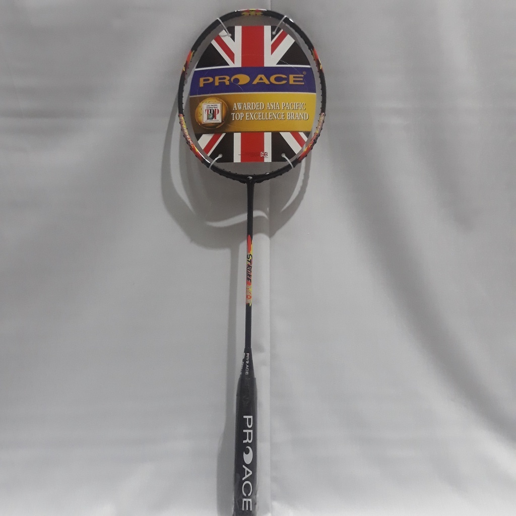 Jual Raket Original Pro Ace Stroke 316 II Bonus Komplit Badminton ...