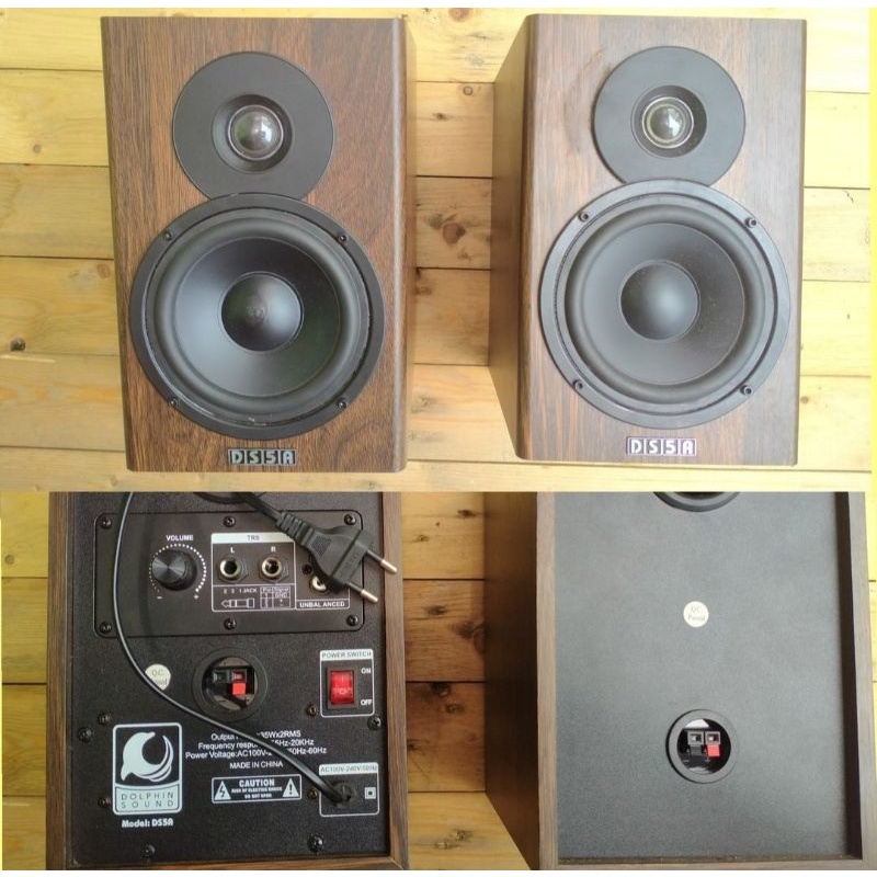 Jual spiker monitor isk ds5a mk5 | Shopee Indonesia