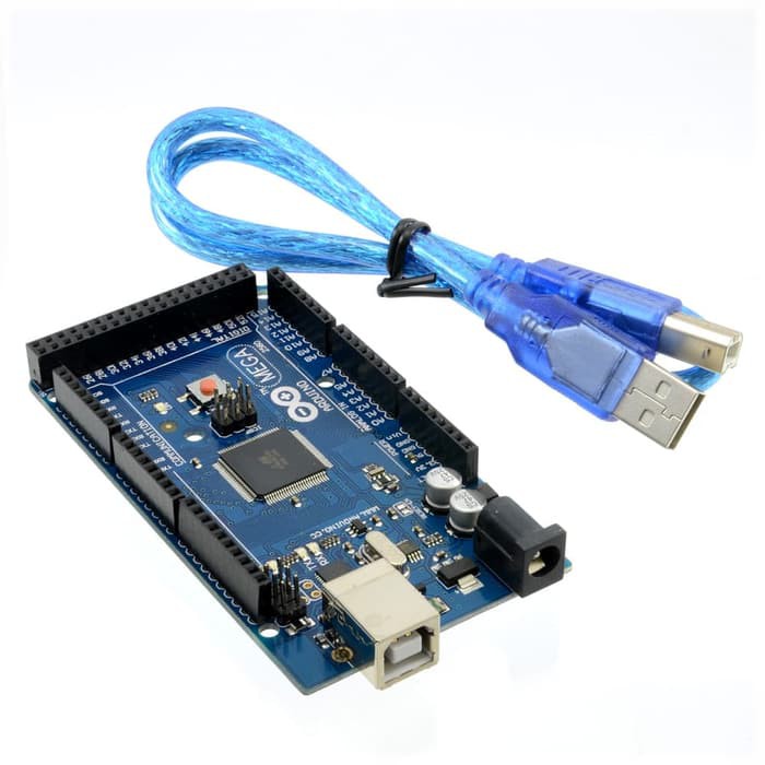 Jual ARDUINO MEGA 2560 R3 Atmega16u2 16u2 WITH Data cable kabel ...