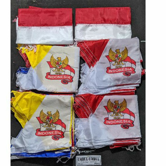 Jual UMBUL - UMBUL 8 MATA / UMBUL" MERAH PUTIH / UMBUL" WARNA | Shopee Indonesia