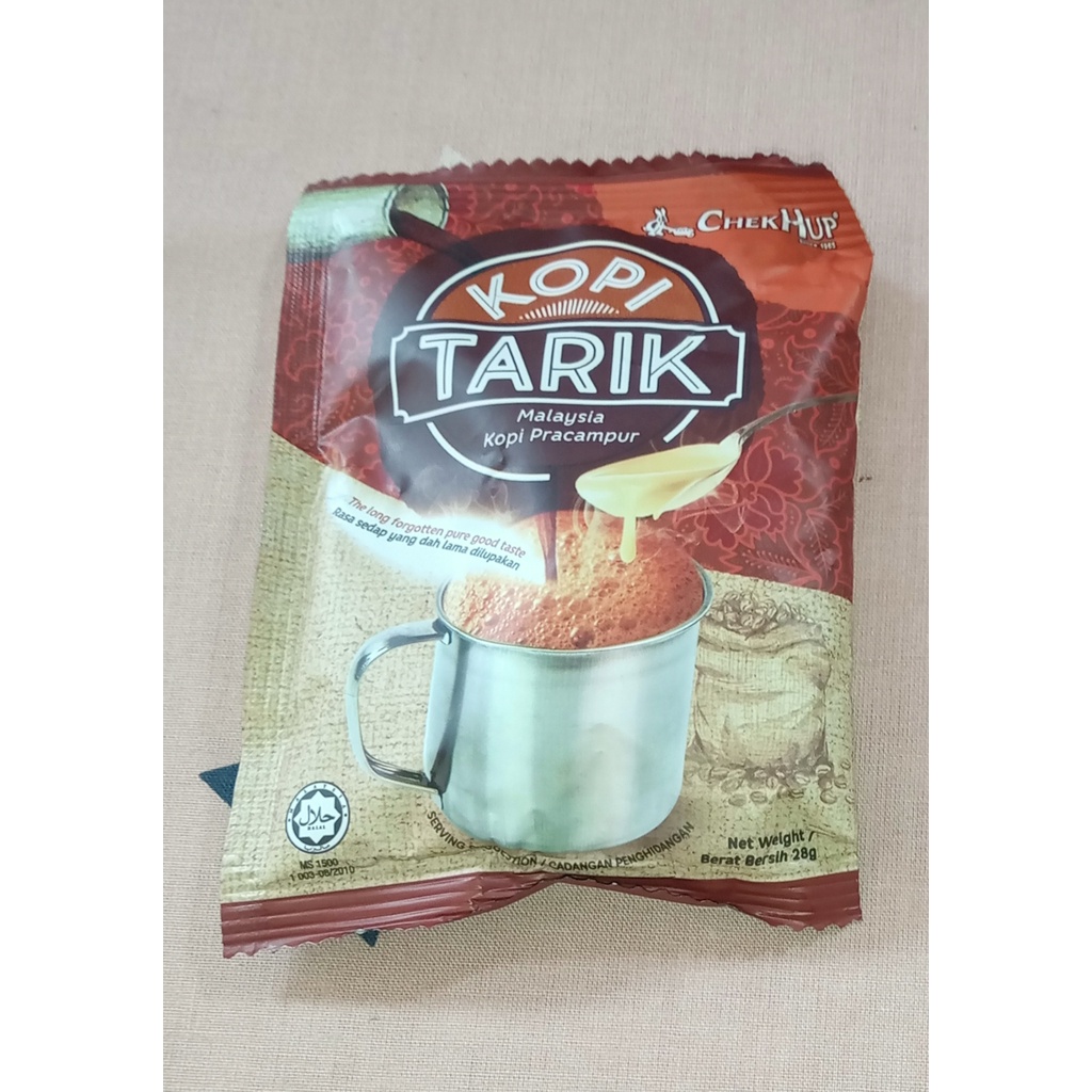 Jual ChekHup Kopi Tarik/Cham Tarik ECERAN | Shopee Indonesia