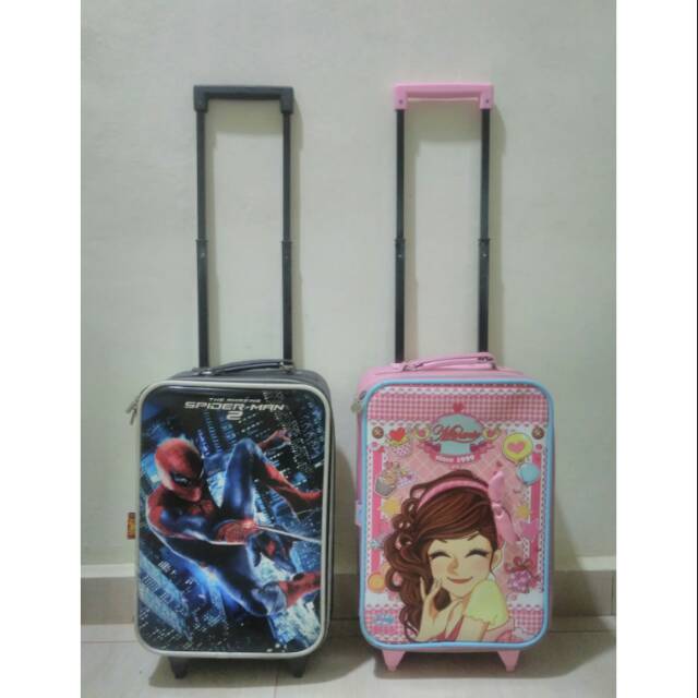 Jual Tas Minmie Koper Trolley Anak | Shopee Indonesia