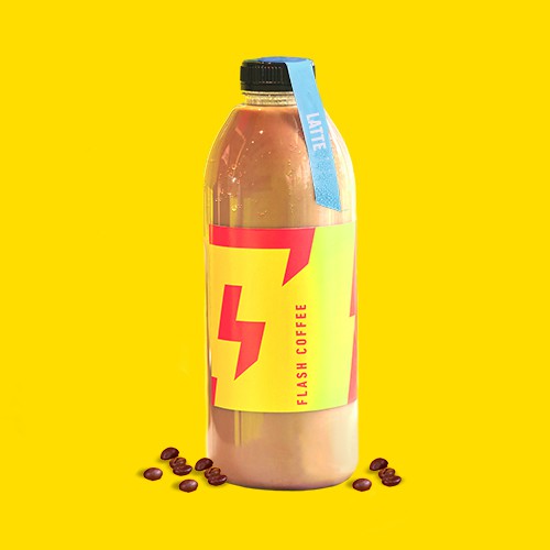 Jual Flash Coffee - Latte (1L) | Shopee Indonesia