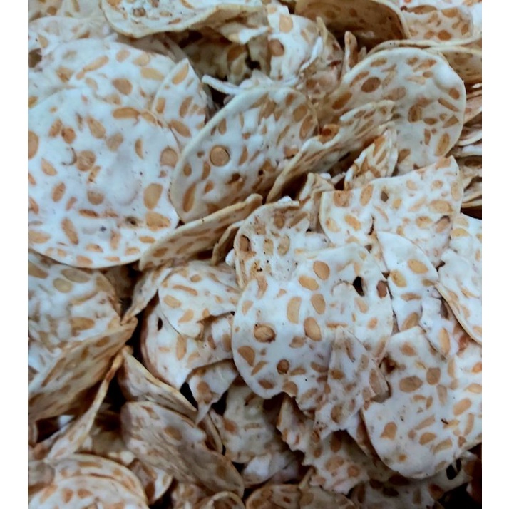 Jual Olivoliv Snack (Kilo) Keripik Tempe Khas Malang 200 Grams | Shopee ...