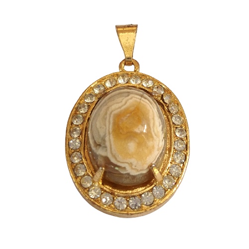 Jual Liontin Batu Akik Fosil Kayu Galih Kelor Antik | Shopee Indonesia