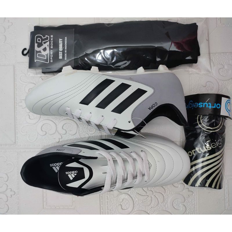 Jual COPA PAKET 3 !! ADIDAS COPA PAKET 3 SEPATU BOLA ( SEPATU+KAOSKAKI ... Jual COPA PAKET 3 !! ADIDAS COPA PAKET 3 SEPATU BOLA ( SEPATU+KAOSKAKI ...