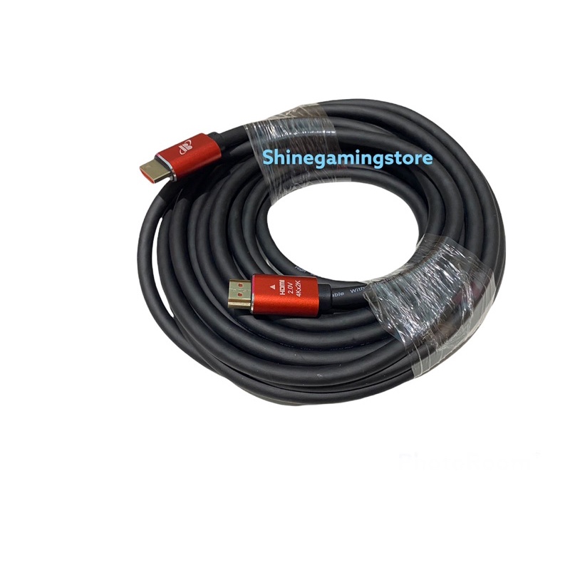 Jual Kabel HDmi 10m Bestlink Versi 2.0 - cable HDmi 10 meter | Shopee Indonesia