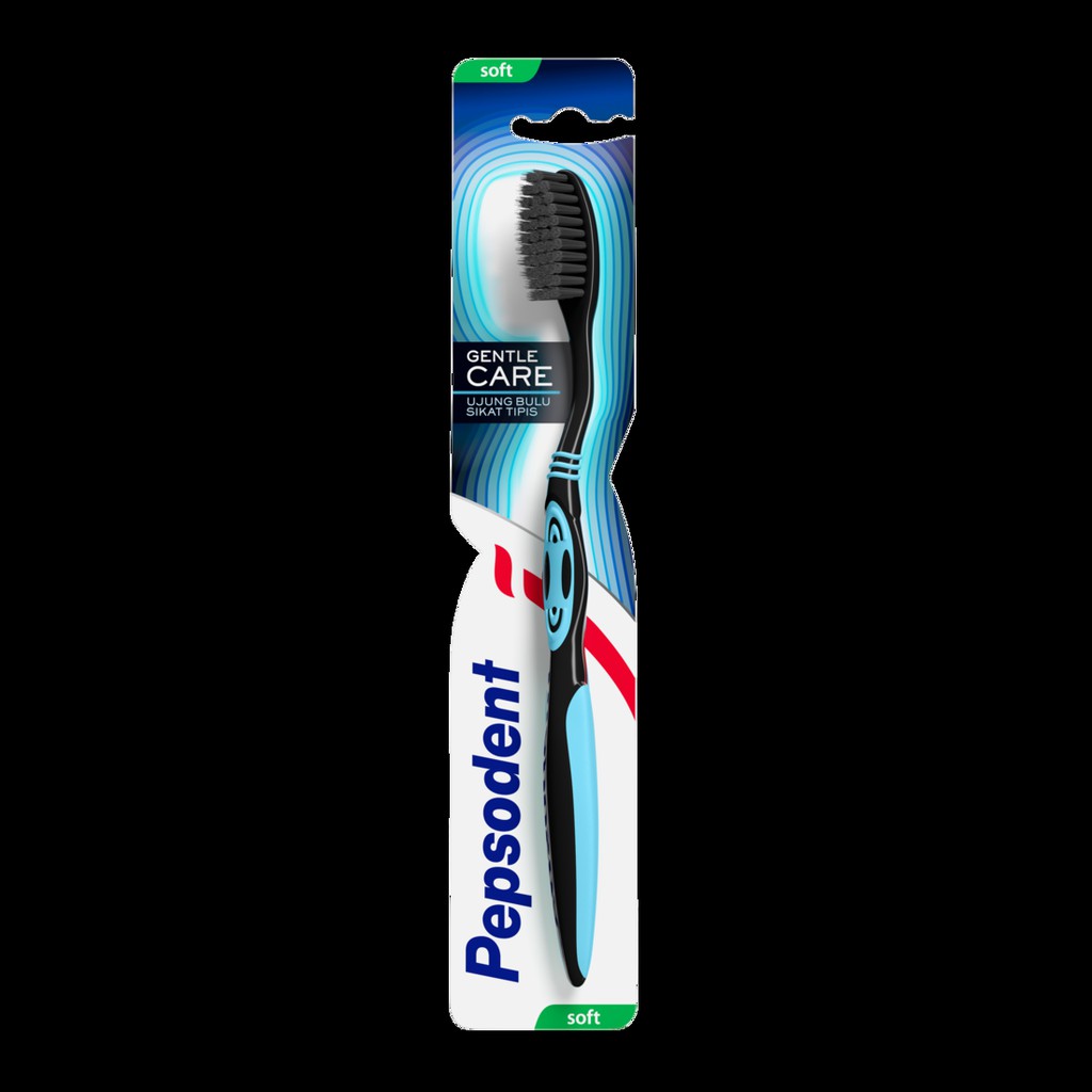 Jual Pepsodent Tooth Brush Gentle Care Soft | Shopee Indonesia