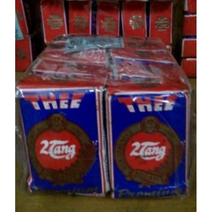 Jual Teh 2 Tang premium 1 pack 10pcs | Shopee Indonesia