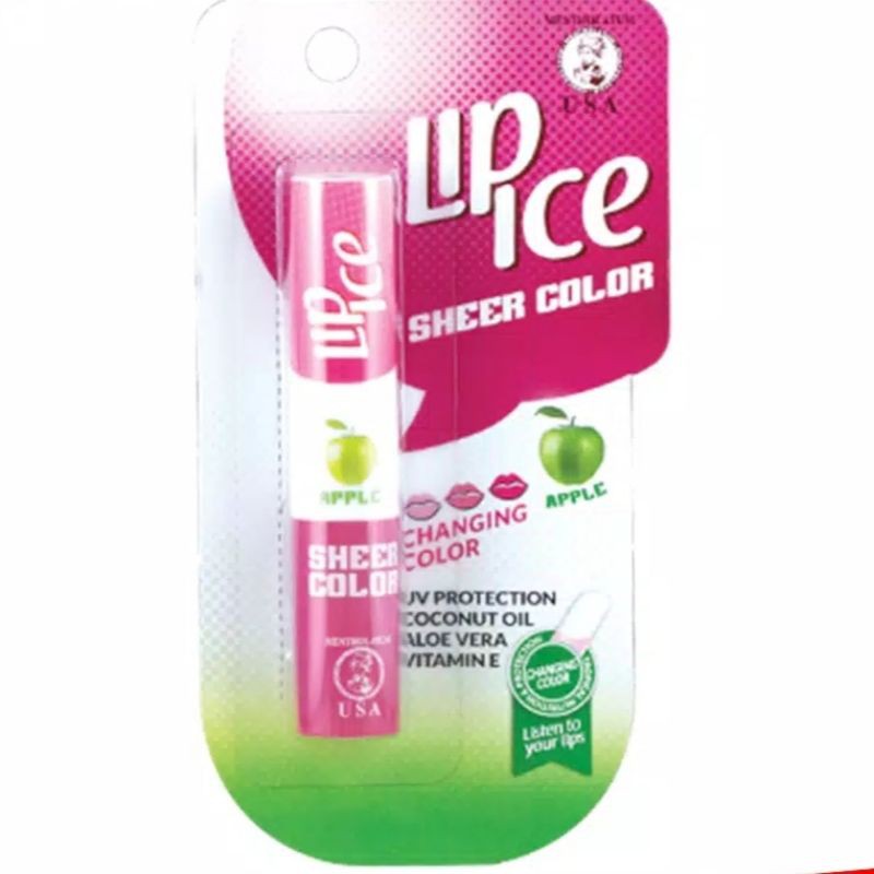 Jual Lip ice sheer color | Shopee Indonesia