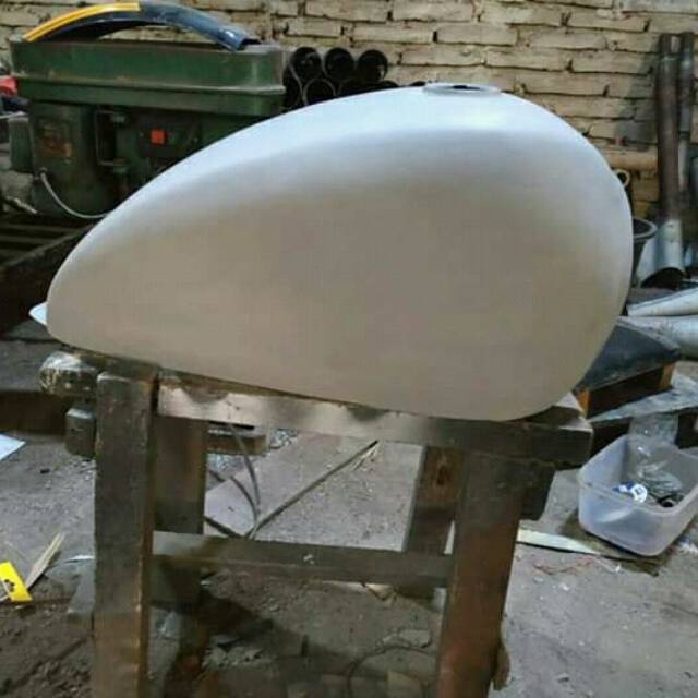 Jual tAngki custom japstyle full dempul dan epoxy | Shopee Indonesia