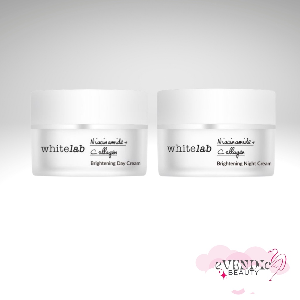 Jual Whitelab Brightening Day Cream/Night white lab | Shopee Indonesia