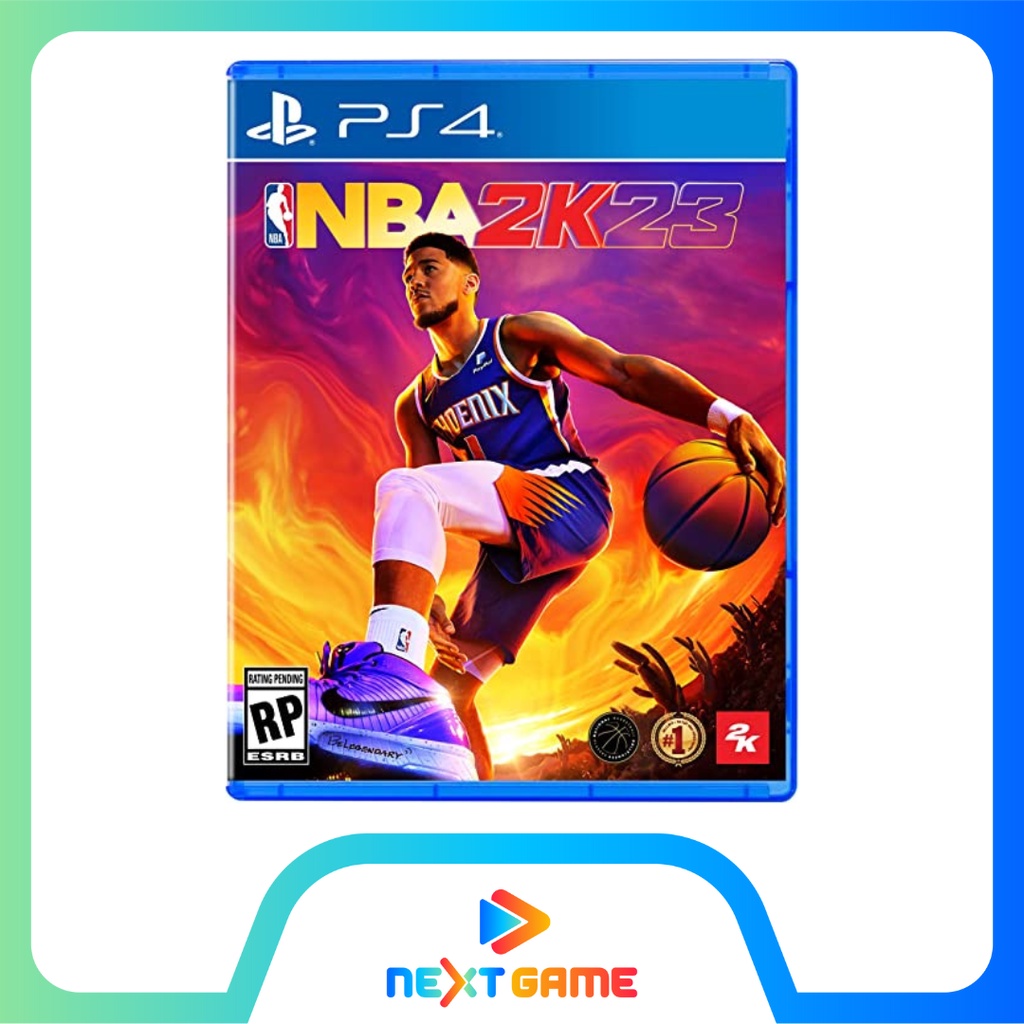 Jual PS4 NBA 2K23 - NBA2K23 | Shopee Indonesia