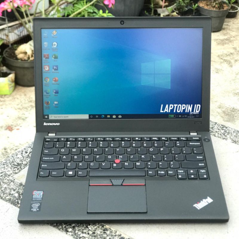 Jual Lenovo Thinkpad X250 Core i5 Gen5 Ram 8GB Ssd 1TB | Shopee Indonesia
