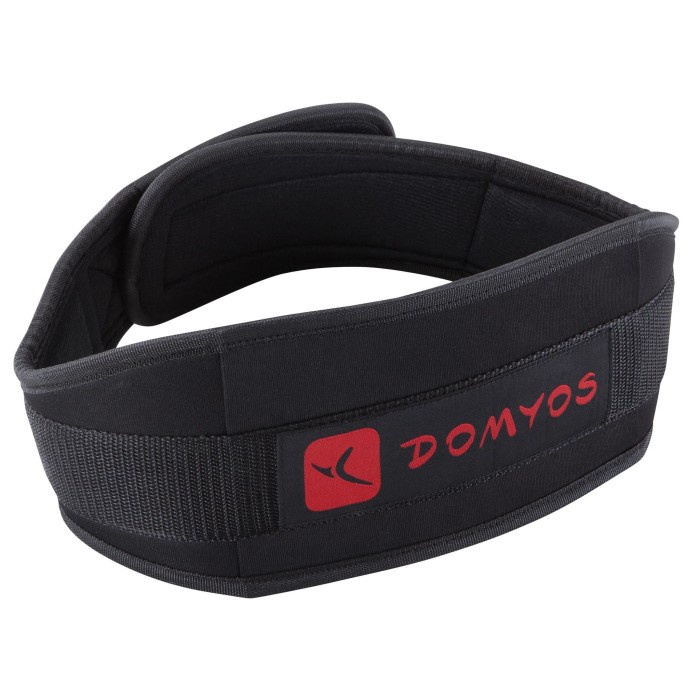 Jual Domyos Training Belt Gym Decathlon 8386249 | Shopee Indonesia