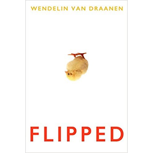 Jual Flipped : A Novel by Wendelin Van Draanen | Shopee Indonesia