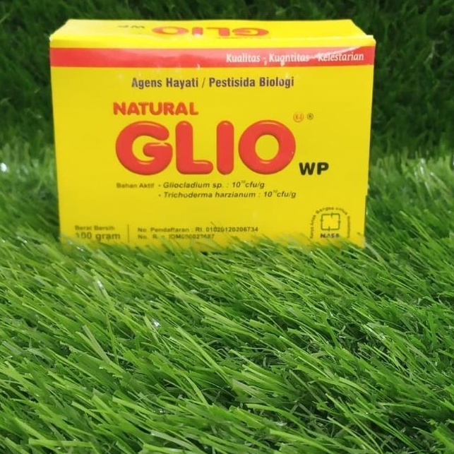 Jual pestisida hayati glio agens hayati - obat hama jamur ulat tanah ...