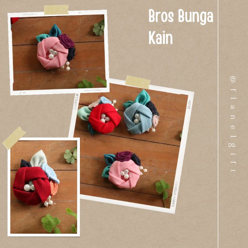 Jual Bros Rangkaian Bunga Manik Handmade | Shopee Indonesia