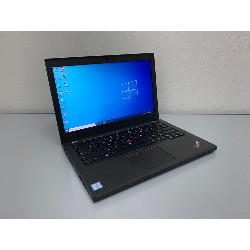 Jual Laptop Lenovo Thinkpad X270 Core i5 Gen6 RAM 16GB SSD 512GB Layar ...