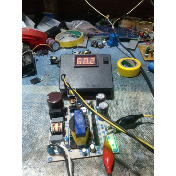 Jual Pcb Smps gacun 2pcs | Shopee Indonesia