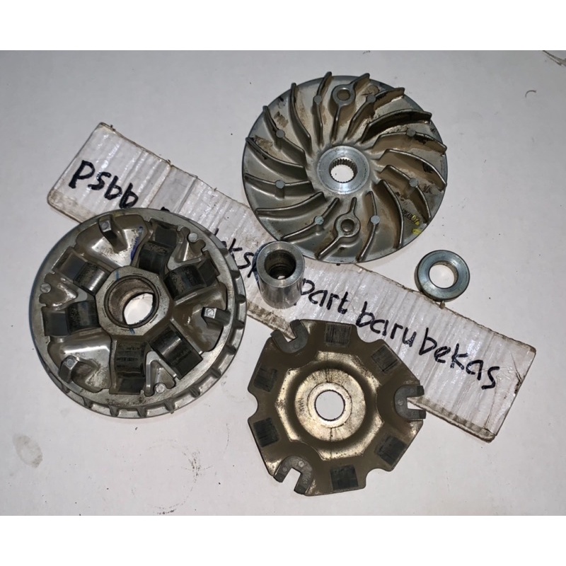 Jual Rumah Roller All New Vario 125 House Roller All New Vario 125 ...