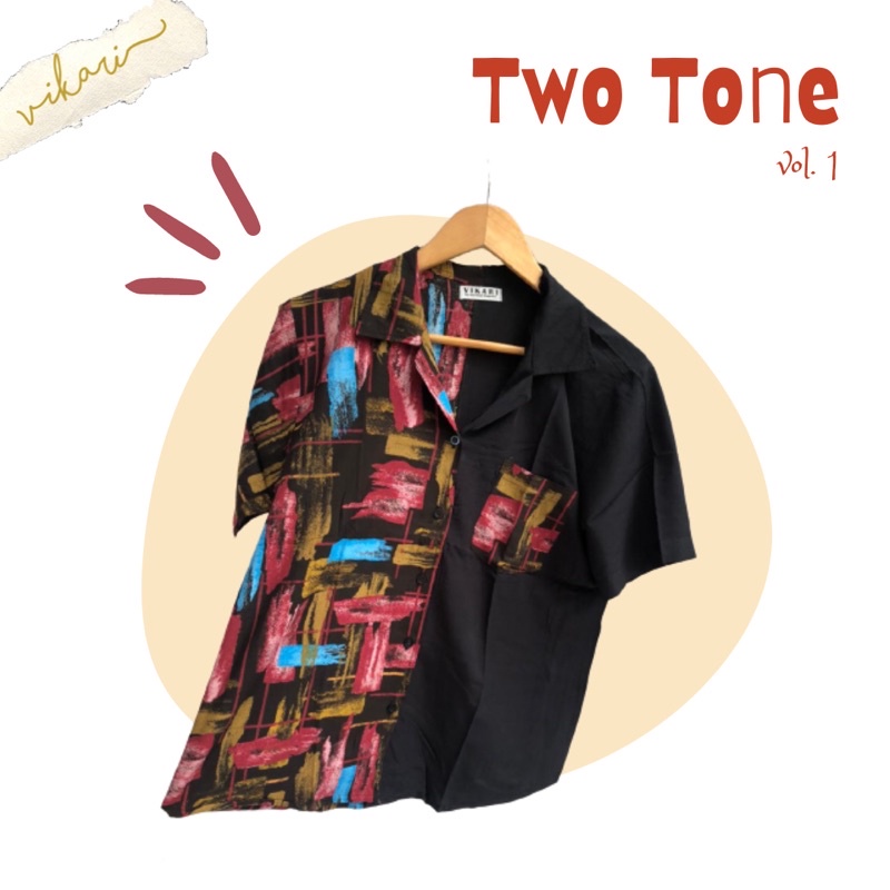 Jual TWO TONE COLLECTION VOL.1 | Shopee Indonesia