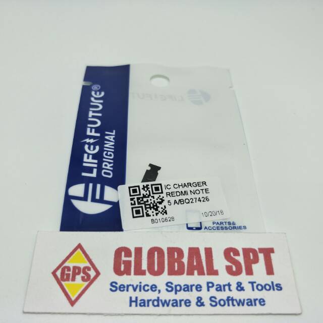 Jual IC CAS BQ27426 / IC CHIP CHARGER BQ-27426 FOR XIAOMI NOTE 5A ...