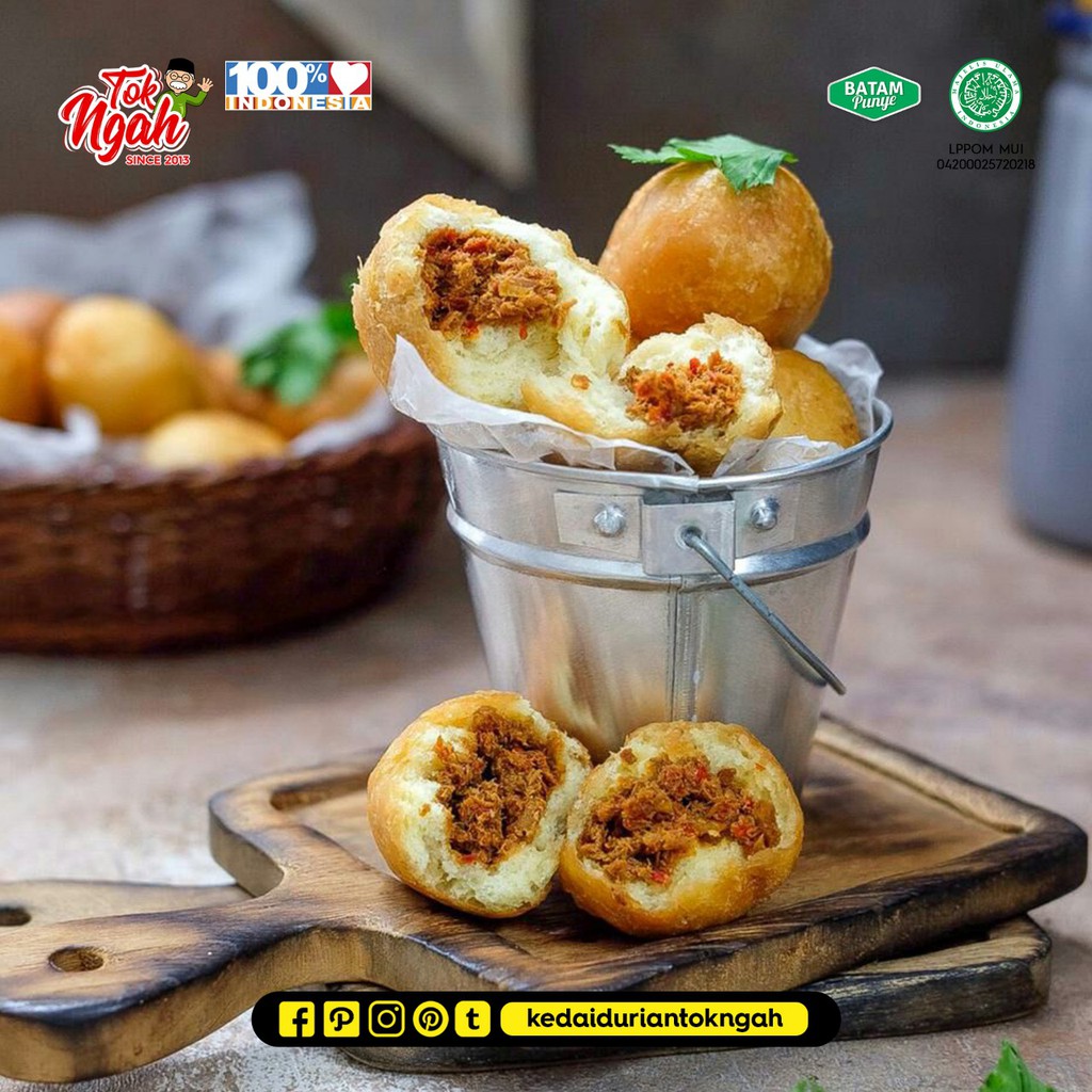 Jual Roti Gendang Khas Batam | Shopee Indonesia