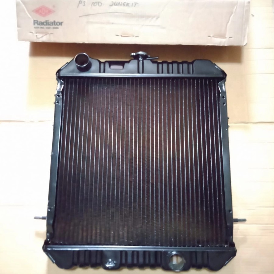 Jual Radiator Assy Mitsubishi PS100 Ragasa / PS100 Jungkit / PS100 ...