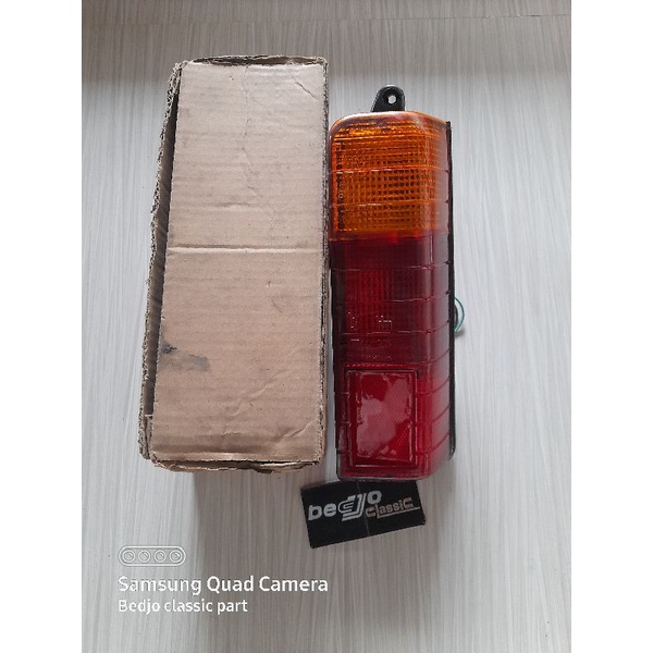 Jual stoplamp set assy kanan DAIHATSU ZEBRA S89 BODYTECH 1,3 lampu ...
